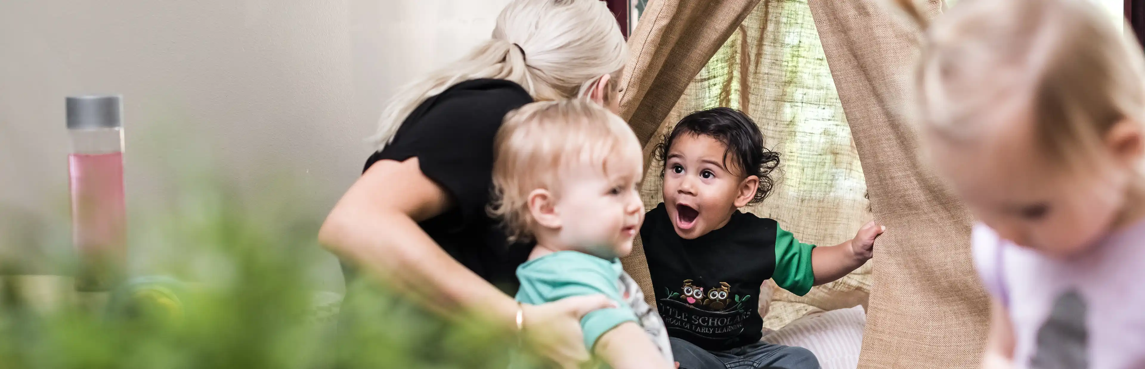 Family Time Program | Little Scholars