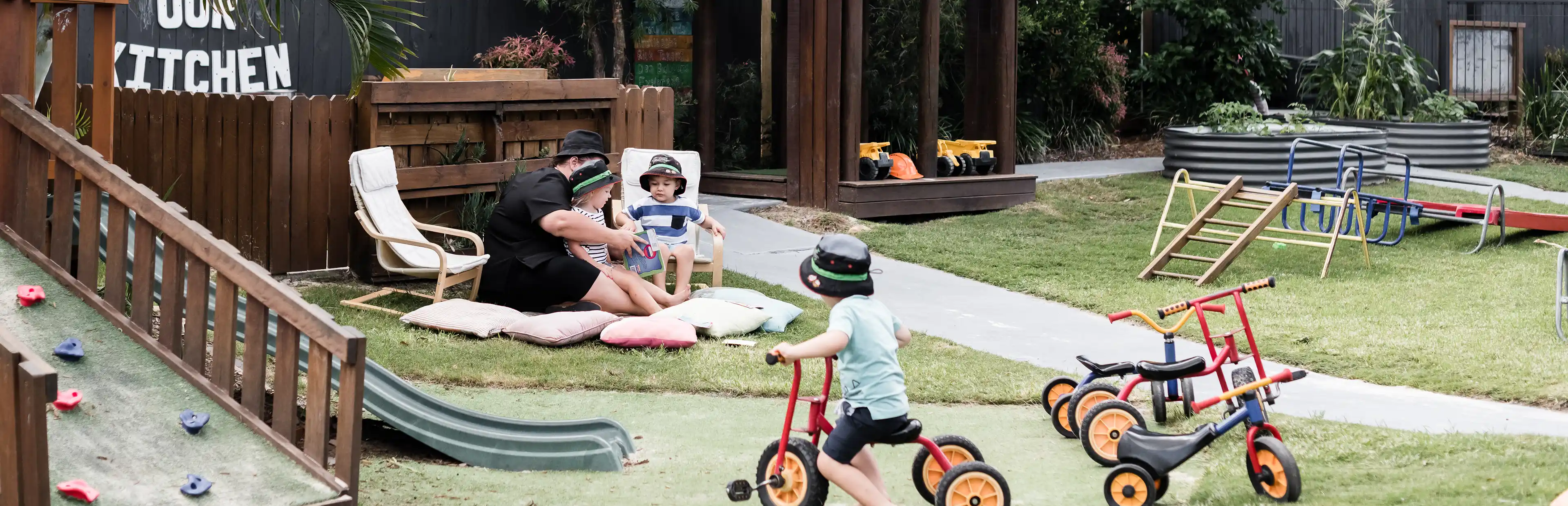 Learn & Play Studios - Little Scholars